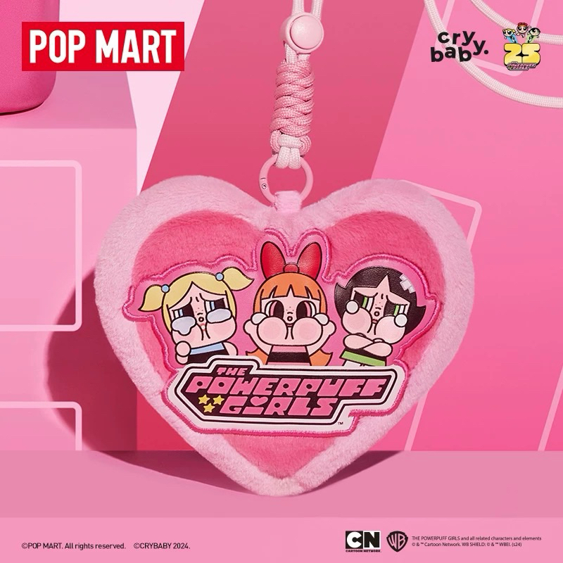 [ORDER] CRY BABY x POWERPUFF GIRLS | Shopee Việt Nam