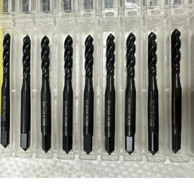 Mũi Taro Xoắn ren M2-M12 Nachi HSSE | Shopee Việt Nam