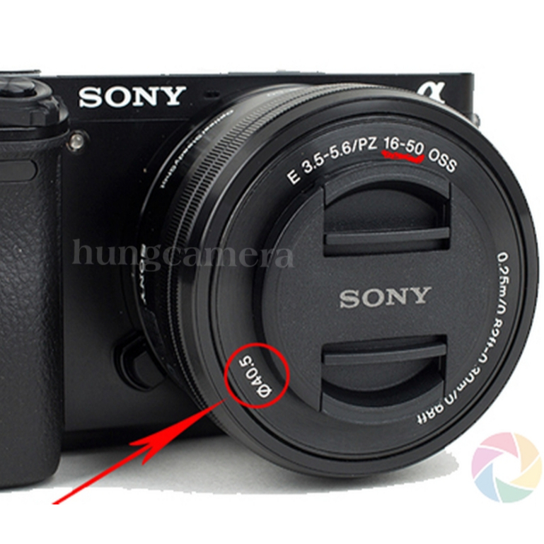 Nắp trước lens Sony , Lens Cap Sony đủ cỡ | Shopee Việt Nam