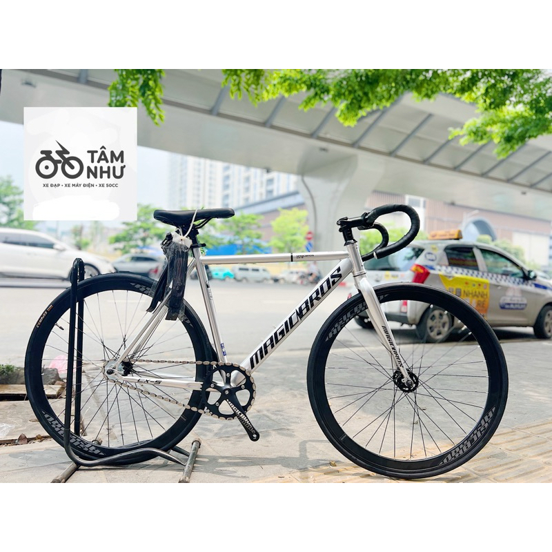 Xe đạp không phanh Fixed Gear Magicbros CX-5 | Shopee Việt Nam