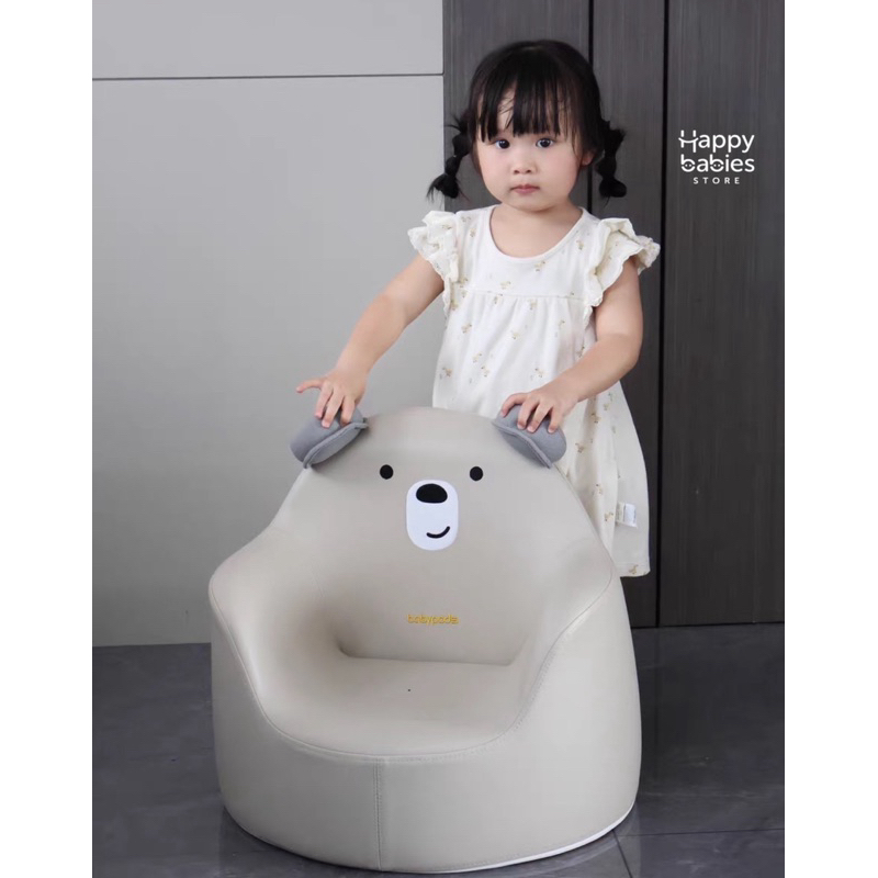 Ghế Sofa trẻ em cao cấp chính hãng Baby Pods phong cách Hàn Quốc / Bear ...
