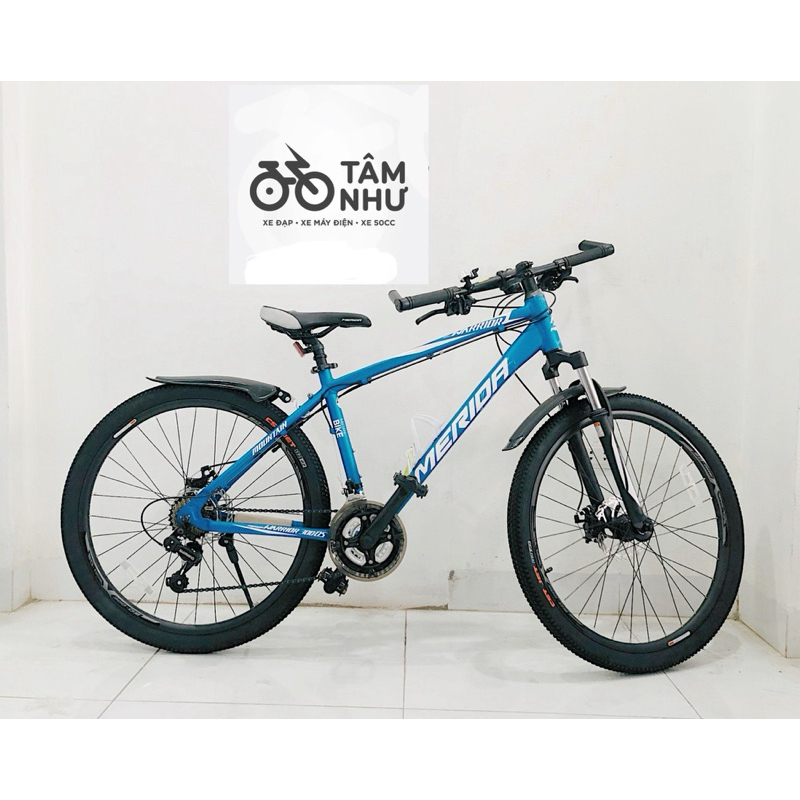 Xe Đạp Merida Warrior 300DS | Shopee Việt Nam