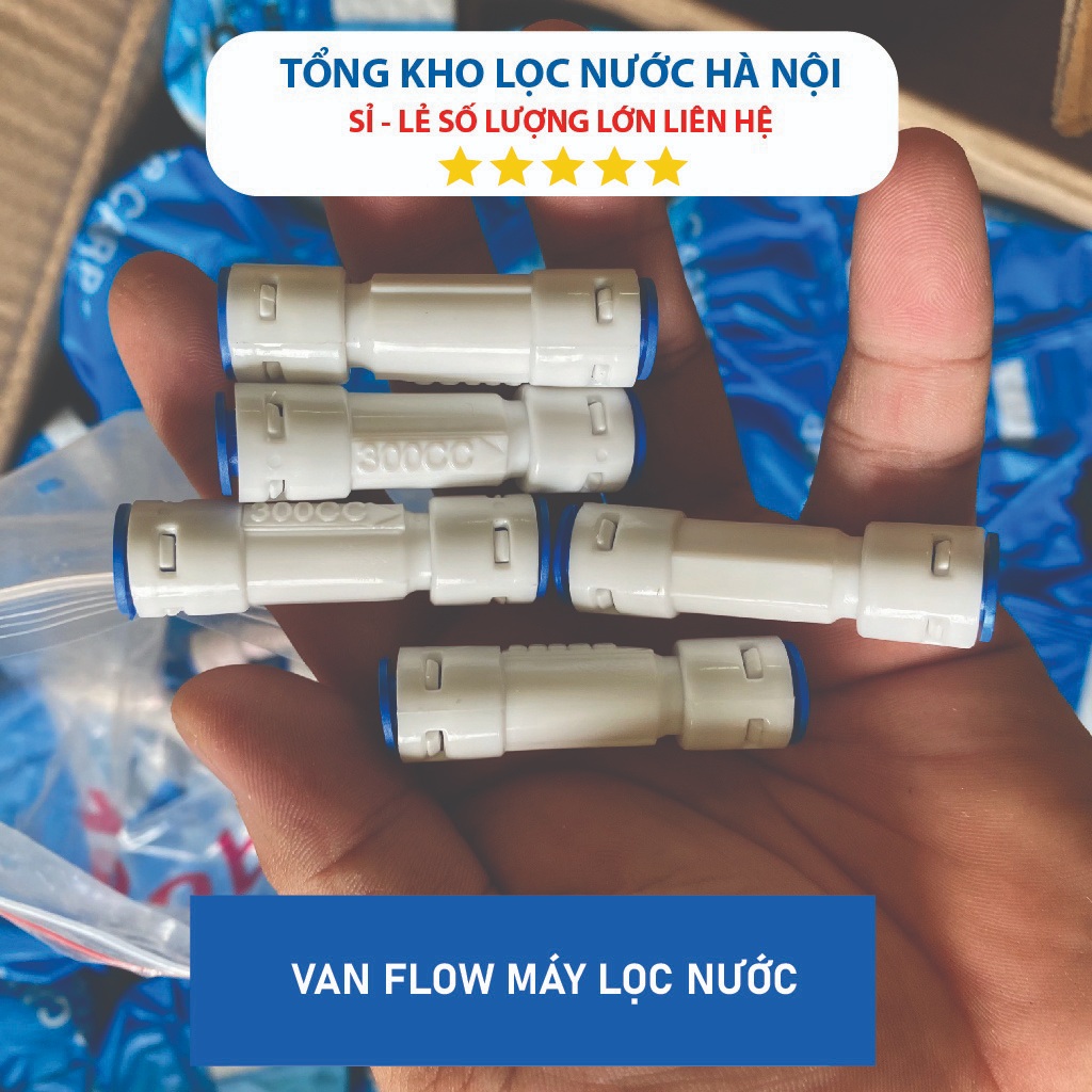 Van nước thải, Van flow 300cc máy lọc nước Ro chính hãng | Shopee Việt Nam