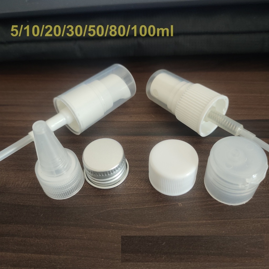 Vòi xịt phun sương, nắp BẬT, nắp NHỌN, nắp VẶN lẻ màu trong, đen và ...