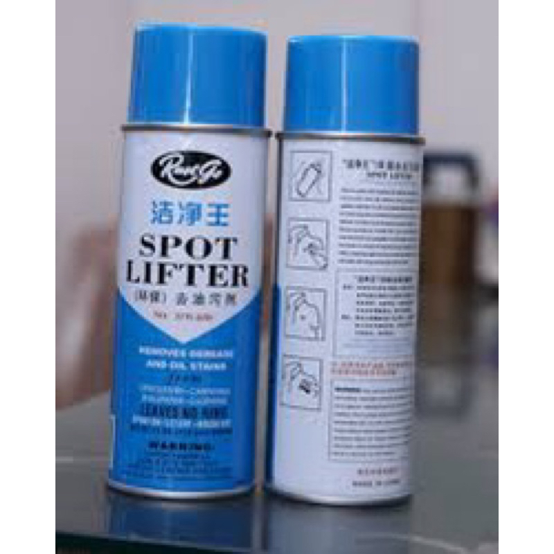 Chai vệ sinh vết dầu trên vải Rust go hảng nhập Mỹ | Shopee Việt Nam