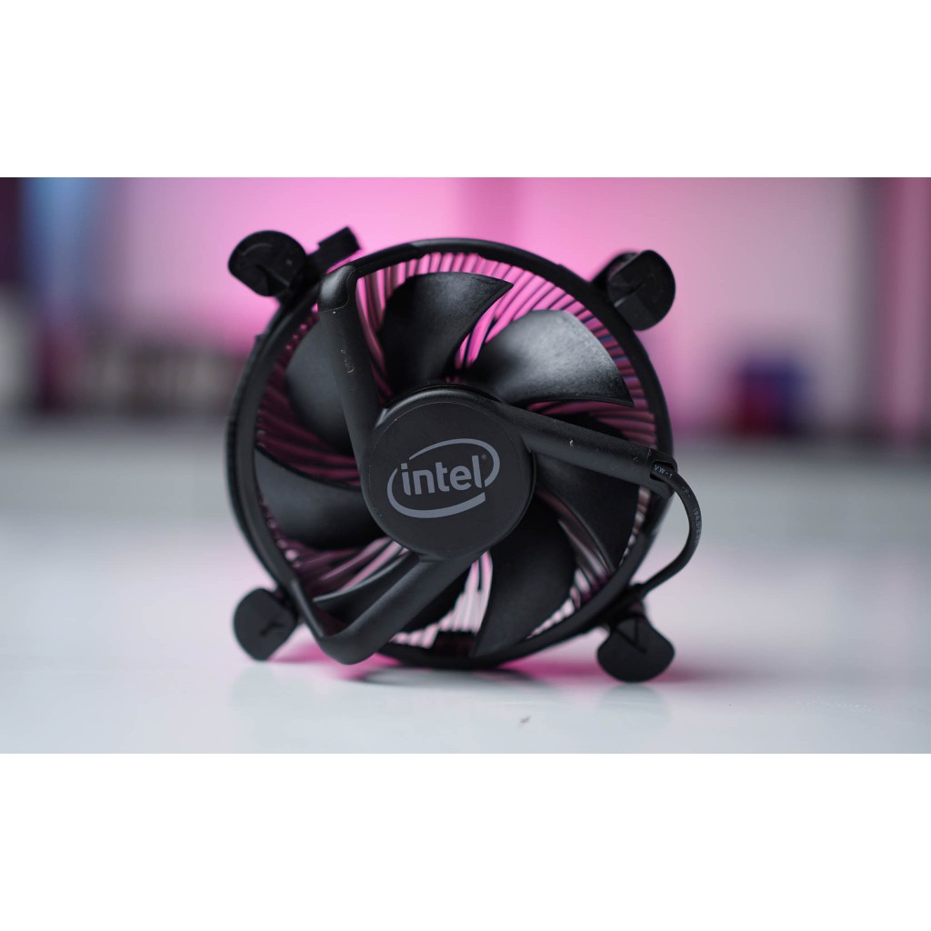 Quạt tản nhiệt CPU Fan Intel Stock lõi đồng Gen 11th FanBox Intel Zin ...