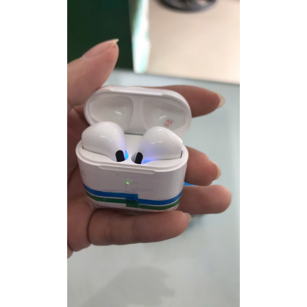 Tai nghe không dây Tai nghe bluetooth Mini Tws pro4 | Shopee Việt Nam