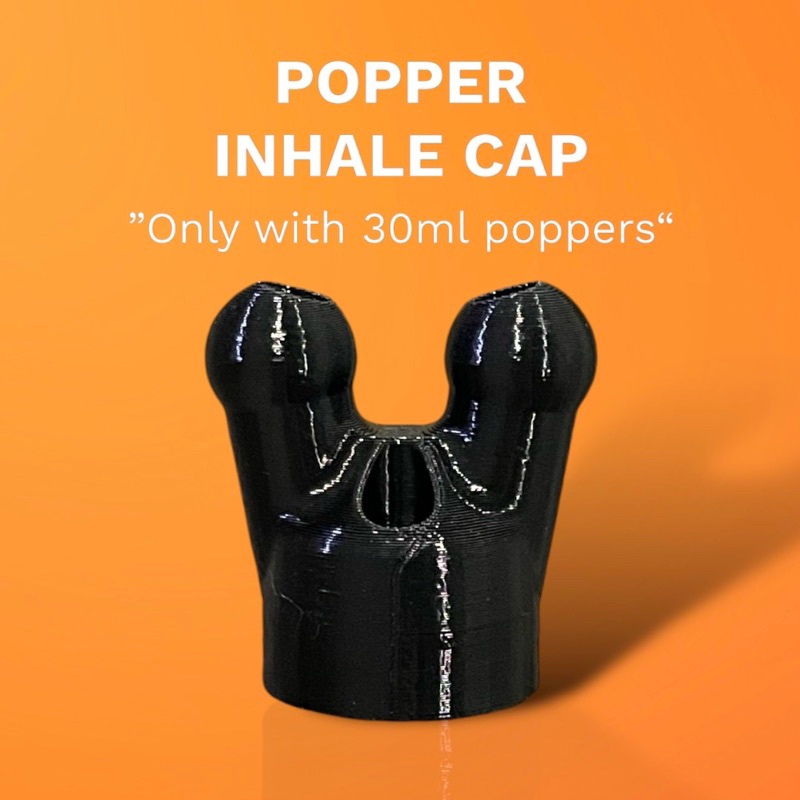 Nắp Hỗ Trợ Tinh Dầu - INHALE CAP P 30ml (Không Bị Mùi Nhựa) | Shopee ...