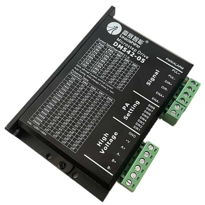 Driver điều khiển động cơ bước DM542-05 Leadshine Bảo hành 1 năm | Shopee Việt Nam