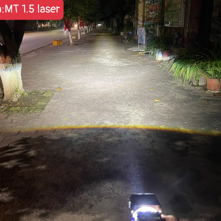 Đèn Bi Cầu Bi Led Mt1.5 trợ pha 6+1 , Mẫu mới nhất 2025 ( BH 12 tháng ) | Shopee Việt Nam