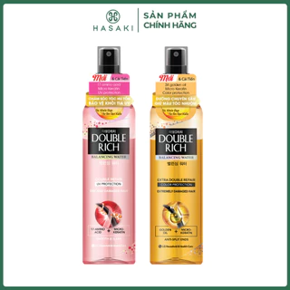 Double Rich - Xịt Dưỡng Tóc Giá Tốt, Chính Hãng, Đảm Bảo 丨 Shopee Việt Nam