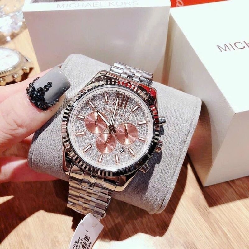 [Chính Hãng 100%] Đồng Hồ Nam Michael Kors MK8515 (8515) Máy Quartz ...