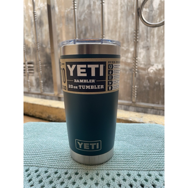 Ly Yeti chính hãng 20oz màu Agave | Shopee Việt Nam
