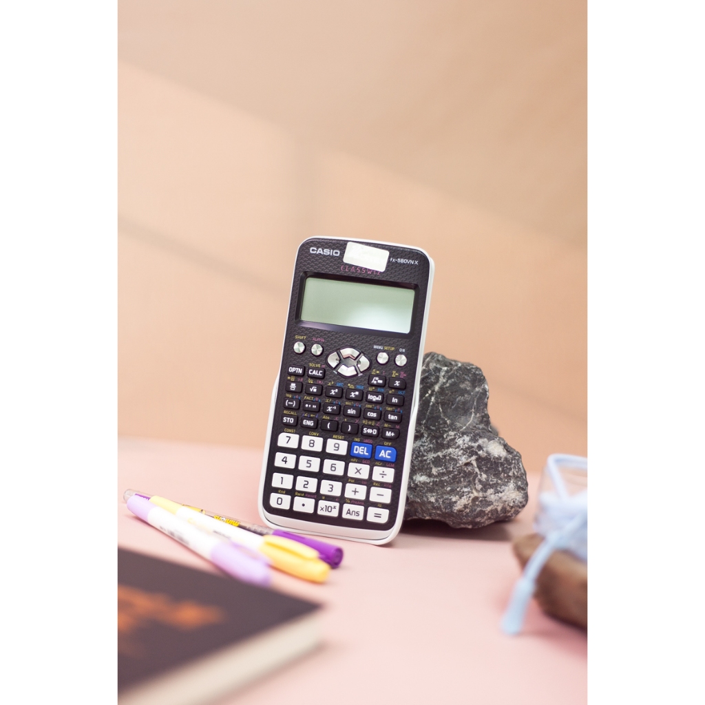 Máy tính Casio FX-570 VN Plus - Văn phòng phẩm Bảo Quân | Shopee Việt Nam