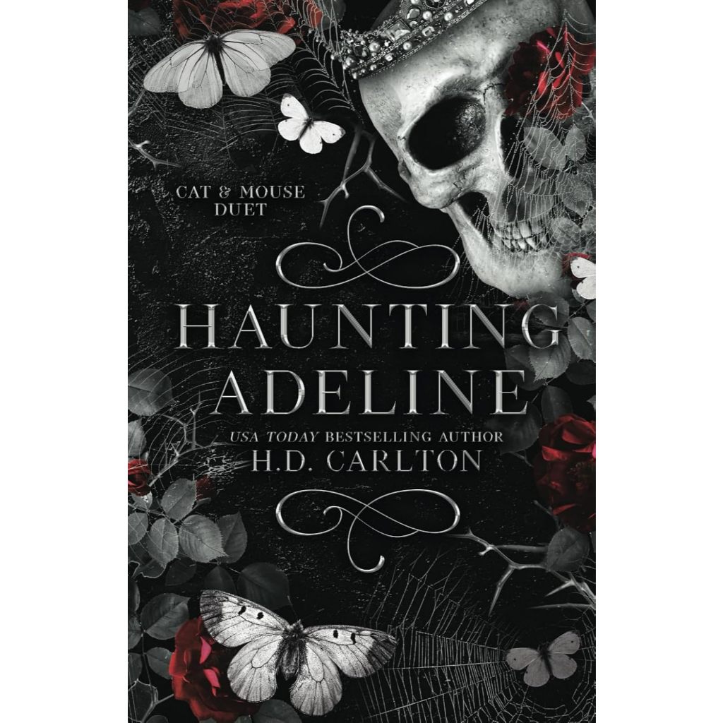 Haunting Adeline (Cat and Mouse Duet Book 1) | Shopee Việt Nam