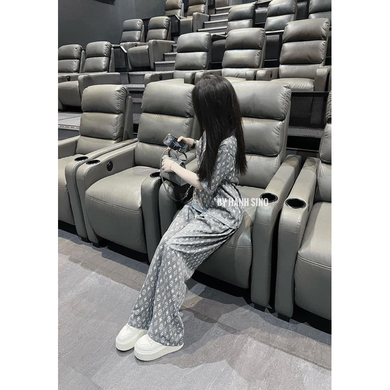 [ CHUPPII BIGSIZE ] SET BỘ LV QC CAO CẤP BIGSIZE | Shopee Việt Nam