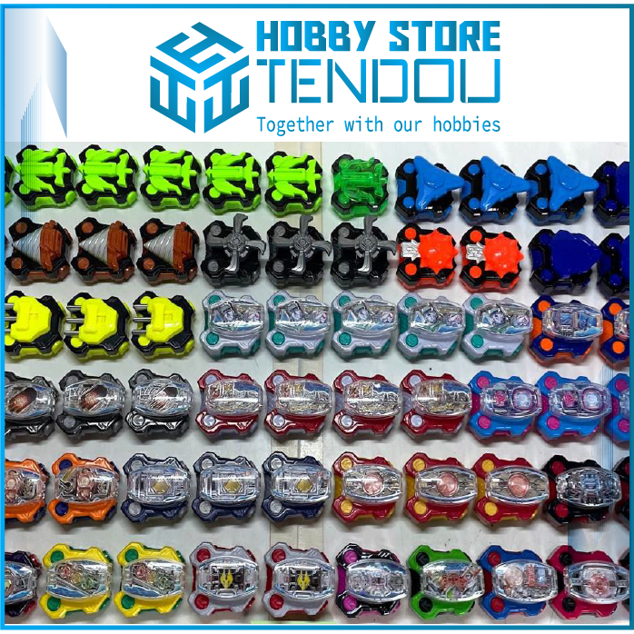 Đồ Chơi Siêu Nhân Candy Gashapon Raise Buckle Hàng Used Không Hộp - Kamen Rider Geats | Shopee ...