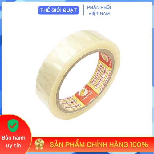 [HỎA TỐC] Băng keo văn phòng 2F4 100Y loại trong (1 cuộn) | Shopee Việt Nam