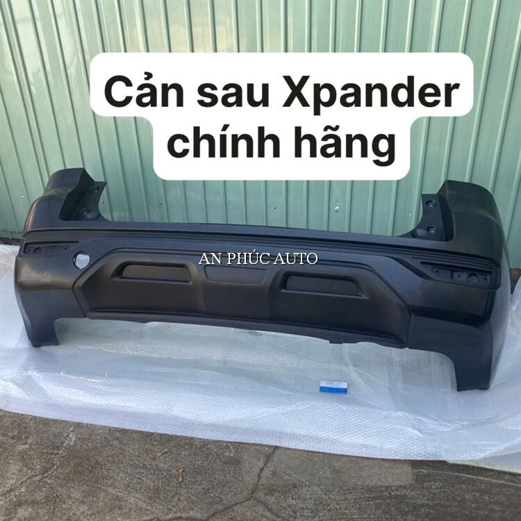 Cản sau Xpander 2018-2024 chính hãng #Mitsubishi 85023A010P | Shopee ...