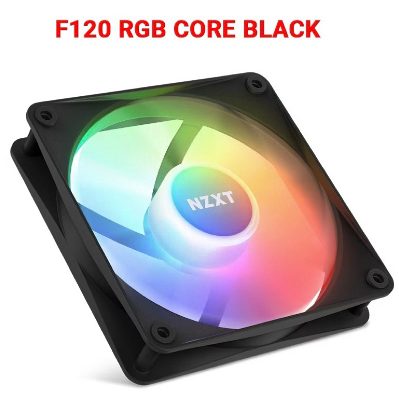 Quạt tản nhiệt NZXT F120 Core RGB | F120 Duo RGB | F140 RGB | Shopee ...