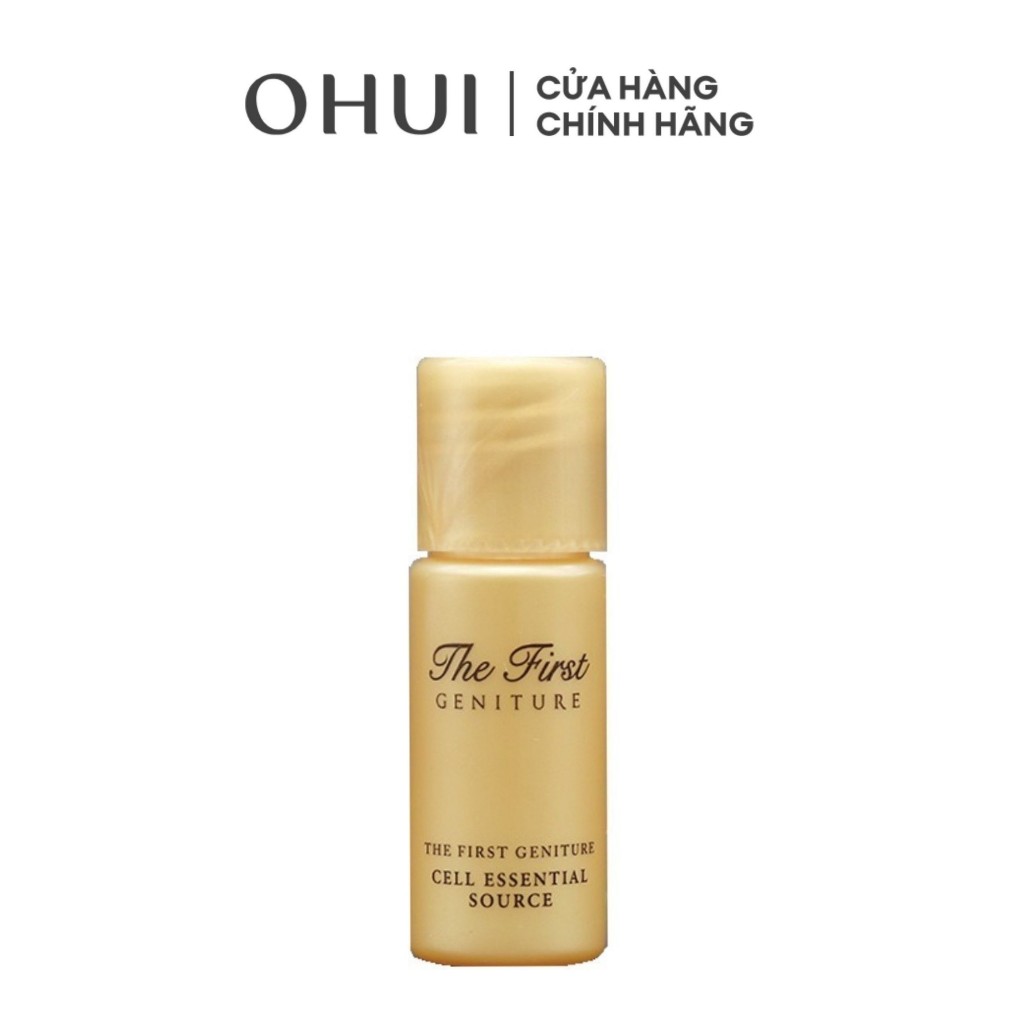 [HB Gift] Dưỡng tế bào mầm OHUI The First Geniture Cell Essential ...