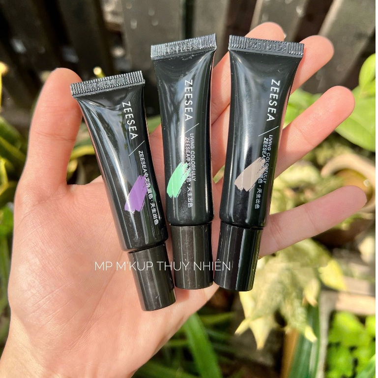 Tuyp Kem lót chống nắng ZEESEA 10g | Shopee Việt Nam