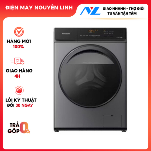 NA-V90FA1LVT - Máy giặt Panasonic Inverter 9 kg | Shopee Việt Nam