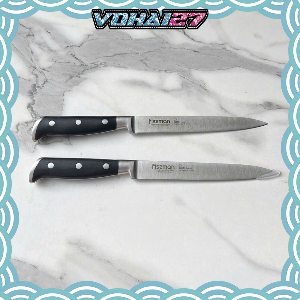 Dao gọt trái cây Fiszman - Dao gọt trái cây cao cấp chính hãng | Shopee ...