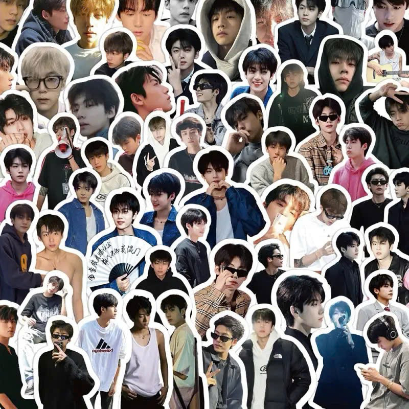 Order Sticker Pangbowen ( 100 miếng ) | Shopee Việt Nam