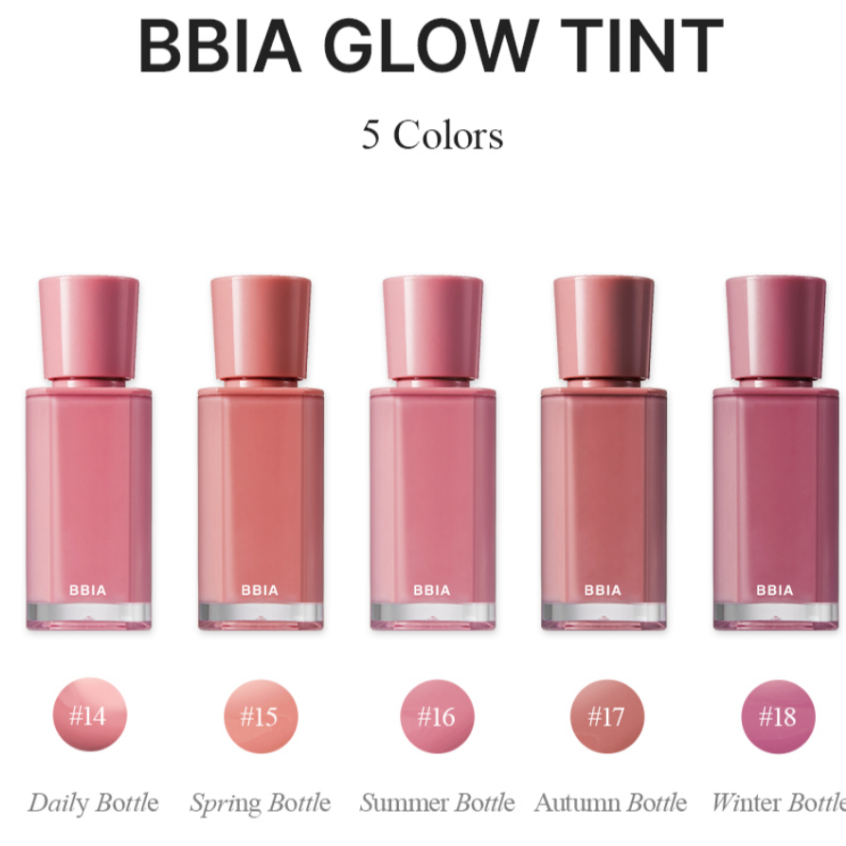 SON BBIA GLOW TINT MLBB EDITION, SON BBIA GLOW TINT | Shopee Việt Nam