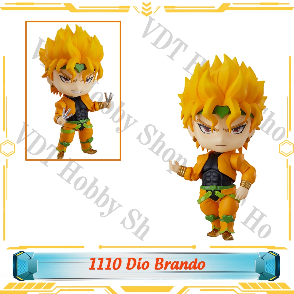 Mô hình Nendoroid 1110 Dio Brando | Shopee Việt Nam