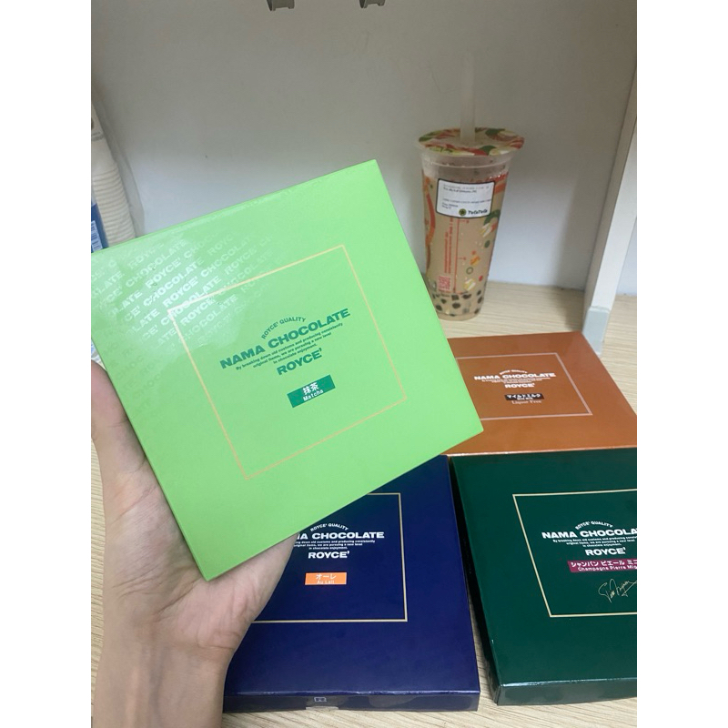 Socola Nama Royce (ship hoả tốc nội thành) | Shopee Việt Nam