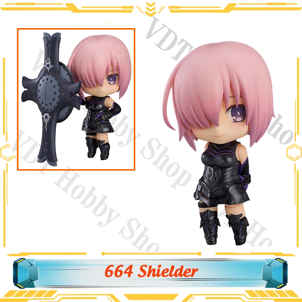 Mô hình Nendoroid 664 Fate/Grand Order: Shielder | Shopee Việt Nam