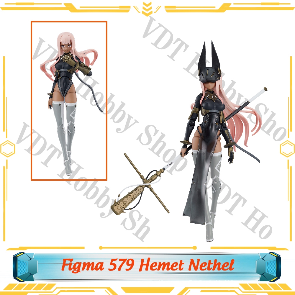 Mô hình Figma 579 Hemet Nethel | Shopee Việt Nam