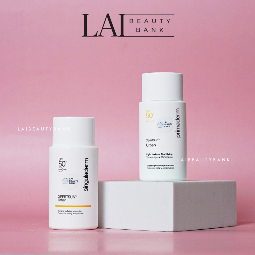 Kem chống nắng Singuladerm/Primaderm XPERTSUN Urban SPF 50+ HÀNG CÔNG ...