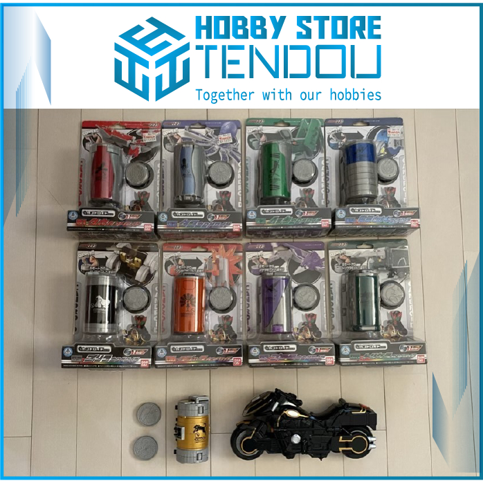 Đồ Chơi Siêu Nhân DX Candroid Kamen Rider OOO | Shopee Việt Nam