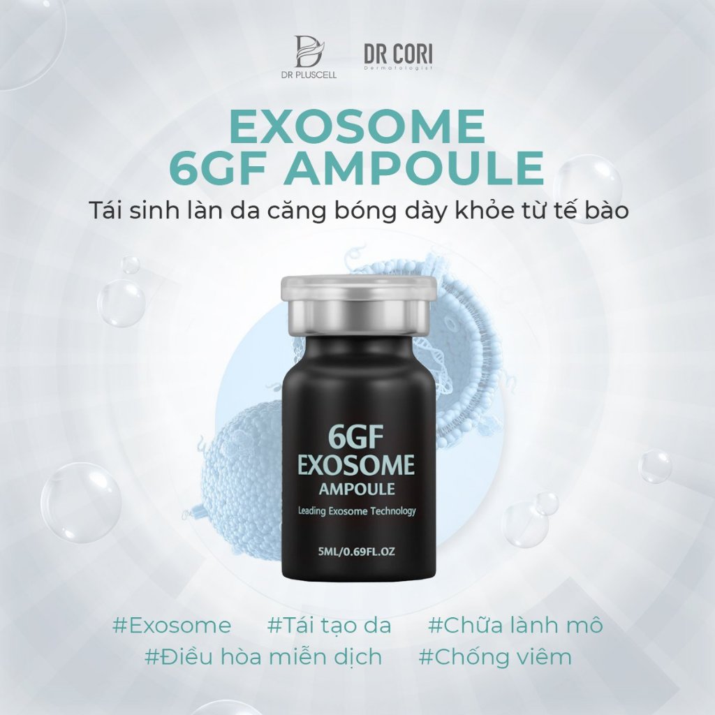 Tế bào gốc 6GF Dr Plus Cell (giá lẻ 1 lọ) Tế bào gốc 6GF Dr Plus Cell ...