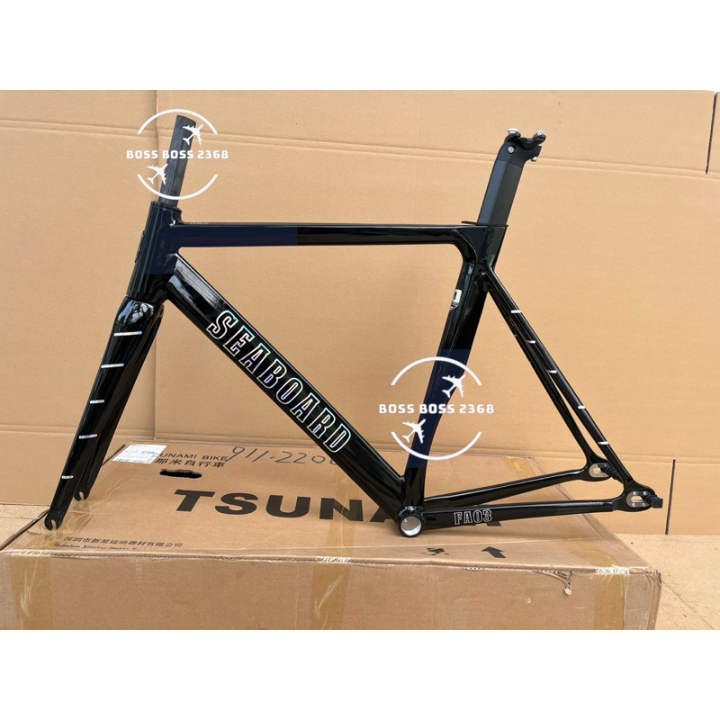 khung fixed gear seaboard fa03 hàng chính hãng : Real | Shopee Việt Nam