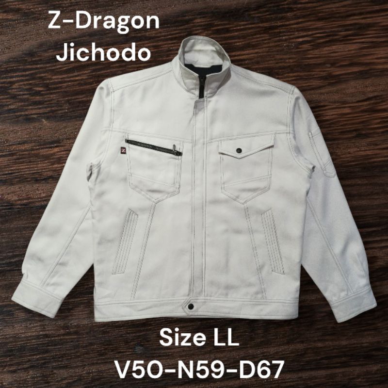 [2HAND] ÁO KHOÁC Z-DRAGON JICHODO (Vui lòng đọc phần mô tả sản phẩm) | Shopee Việt Nam