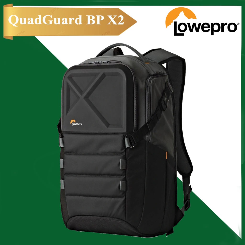 Balo máy ảnh Lowepro QuadGuard BP X2 - Hàng chính hãng Hoằng Quân | Shopee Việt Nam