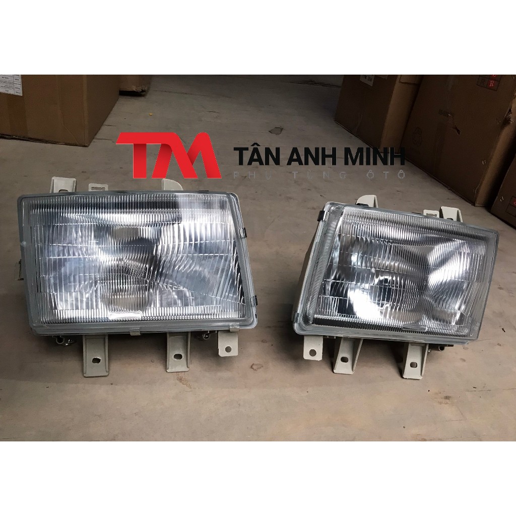 Đèn pha Xe tải Hyundai Mighty2 N250 N250sl - Hàng mới 100% | Shopee ...