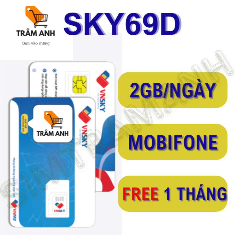Sim 4G SKY59 -SKY69C -SKY79-SKY89C- SKY99C tốc độ cao - Mạng di động thuộc hệ sinh thái VNPAY ...