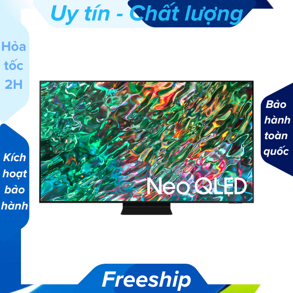[Vận chuyển + lắp đặt HN] Smart Tivi Neo QLED 4K 55 inch Samsung QA55QN90B (55QN90B) | Shopee ...