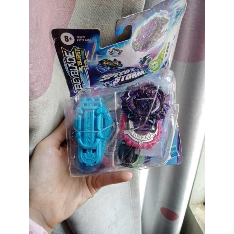 Beyblade Burst Surge D86 / TSP10 Vex Lucius L6 HASBRO | Shopee Việt Nam