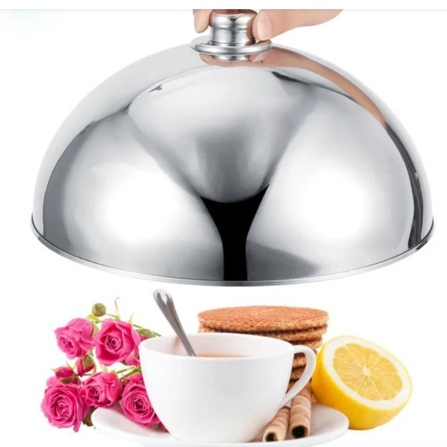 Nắp đậy thực phẩm Room Service Cover có núm | Shopee Việt Nam