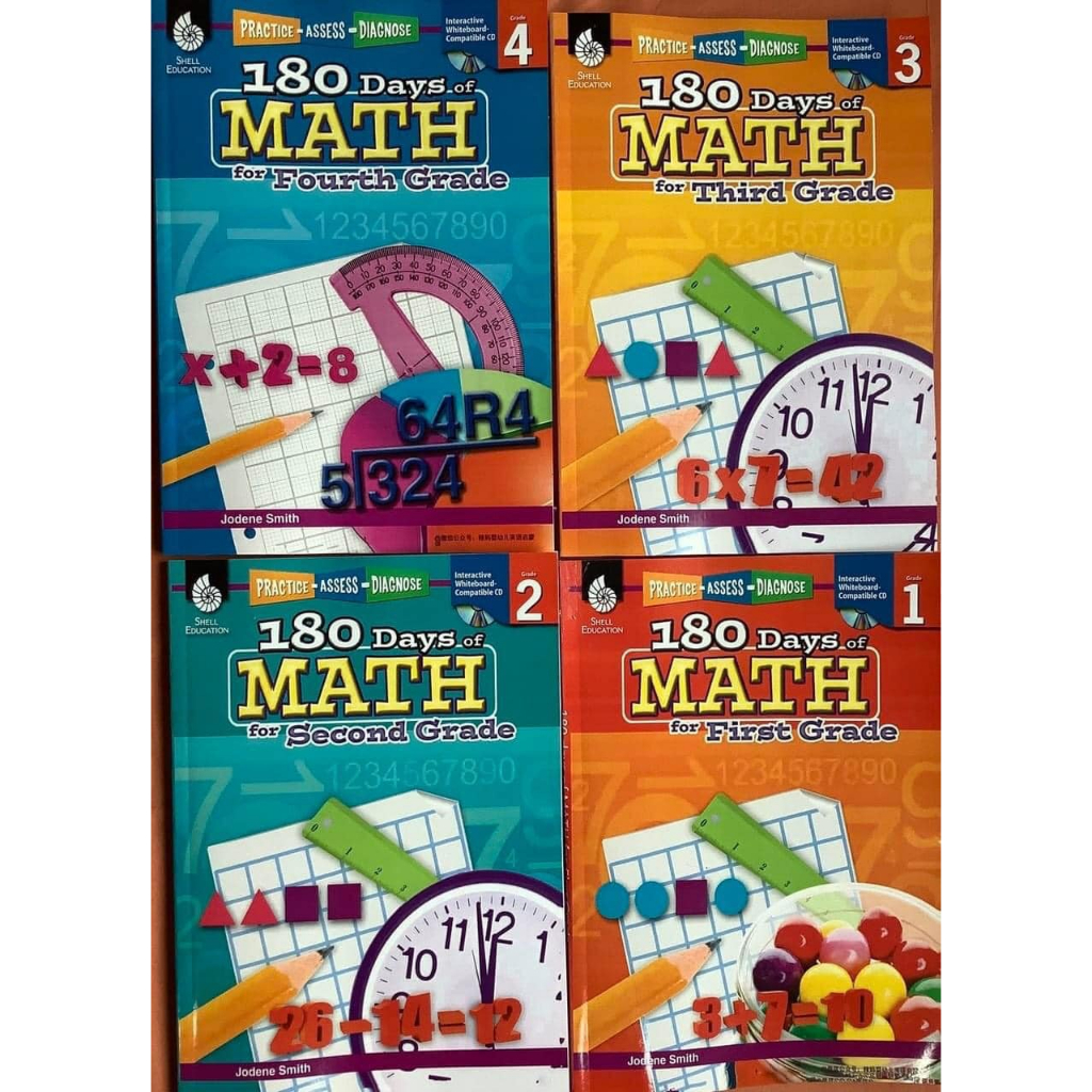 180 days math ( 1-4 ) | Shopee Việt Nam
