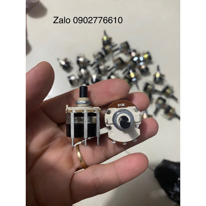 biến trở máy nước nóng B10k hàng chính hãng | Shopee Việt Nam