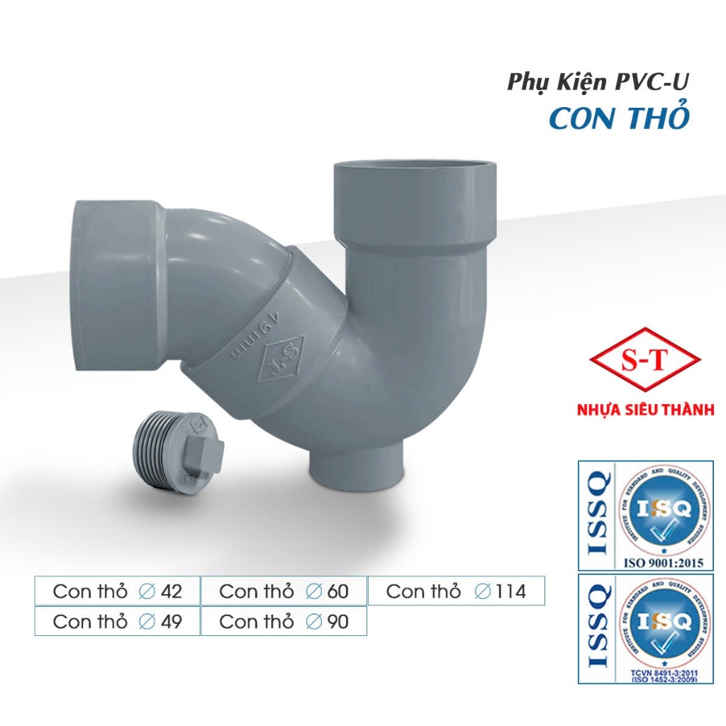 FIXED [COMBO 1 BỊCH] Con thỏ nhựa PVC 42,49,60,90,114 Nhựa Siêu Thành ...