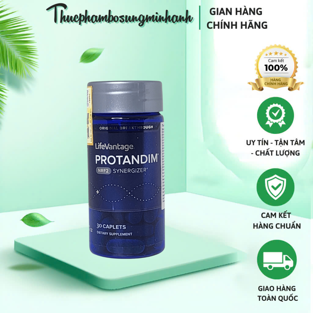 Protandim Nrf2 Lifevantage | Shopee Việt Nam