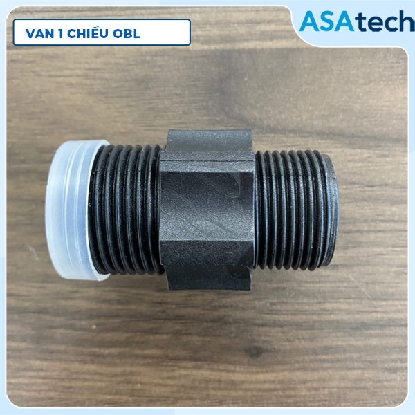 Van hút OBL - Van xả OBL (van đẩy OBL) Van một chiều bơm định lượng OBL MB - MC - MD, phụ tùng ...